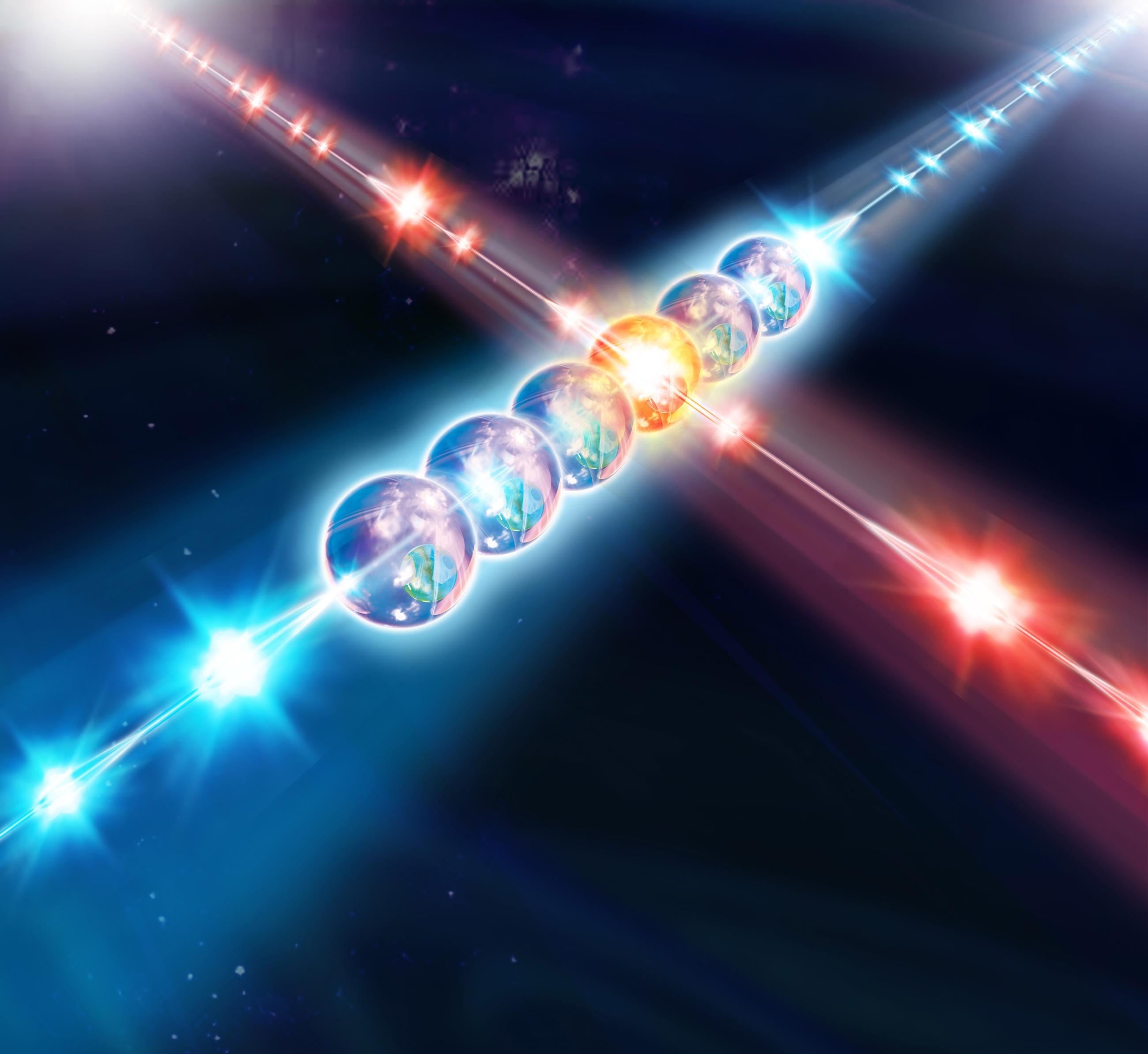 Quanten in der Forschung und Quantentechnologien | Quantum2025